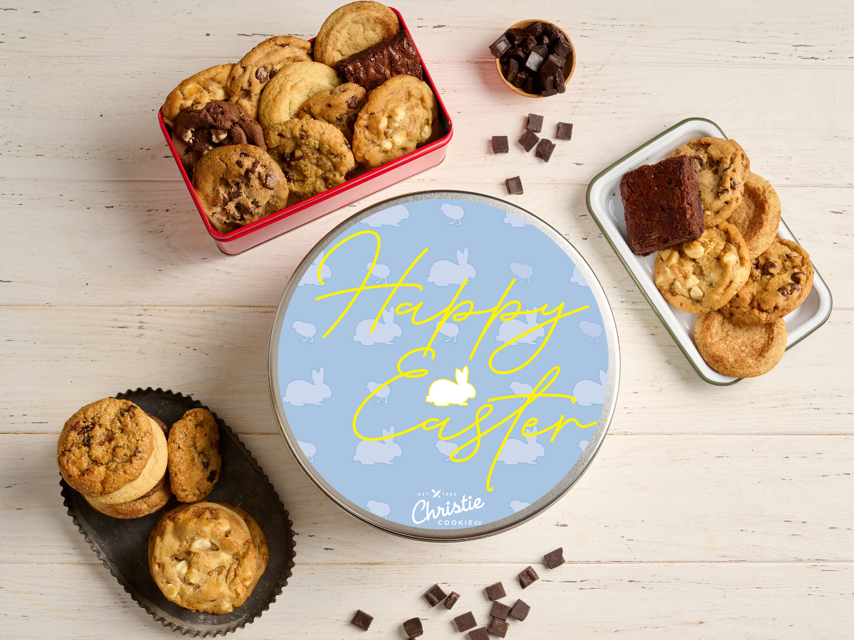 Welcome | The Christie Cookie Co. - Gourmet Cookies
