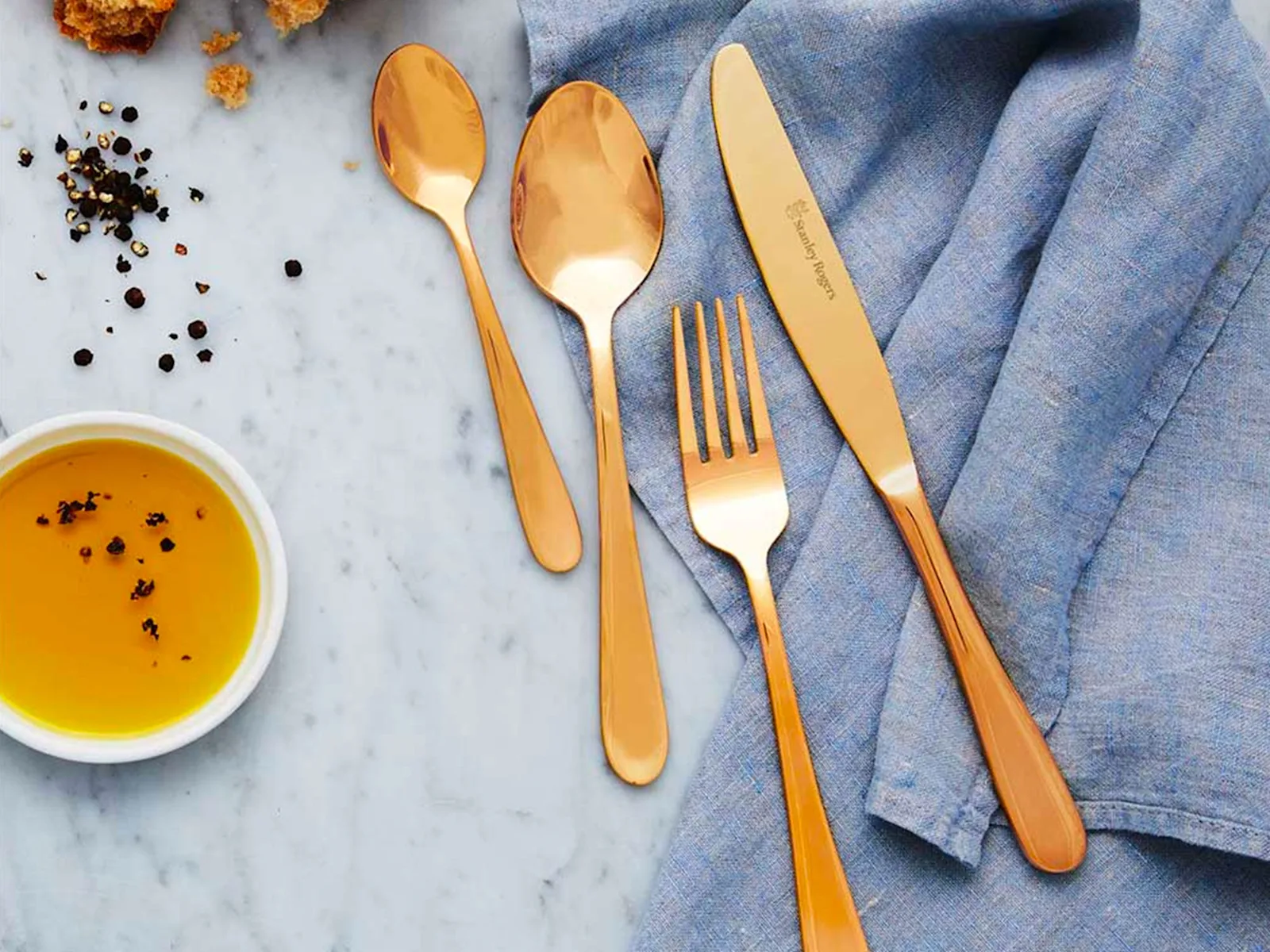 Selecting The Right Cutlery Set For Your Home | Kitchenware Australia