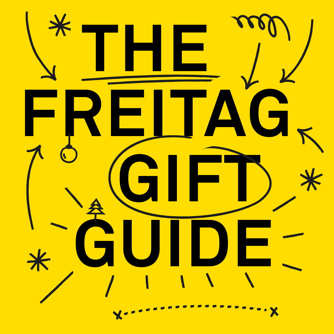 GIFT GUIDE | FREITAG
