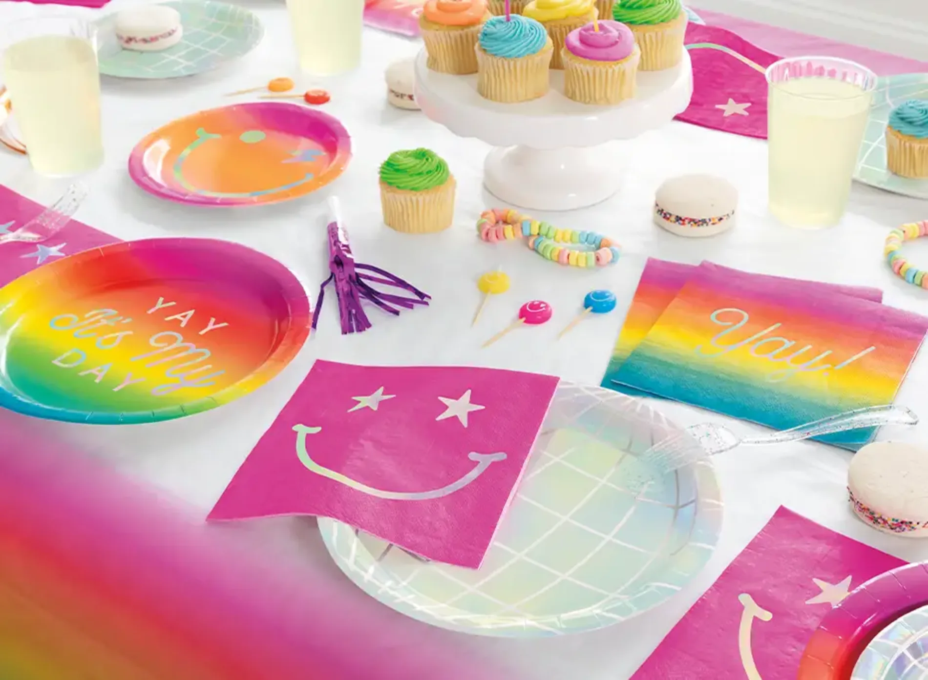 Party Supplies: Decor, Balloons & More | Five Below