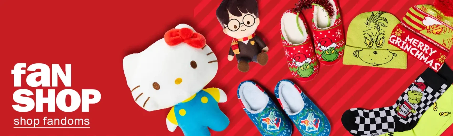 Holiday Shop: Holiday Decor, Pajamas & More | Five Below