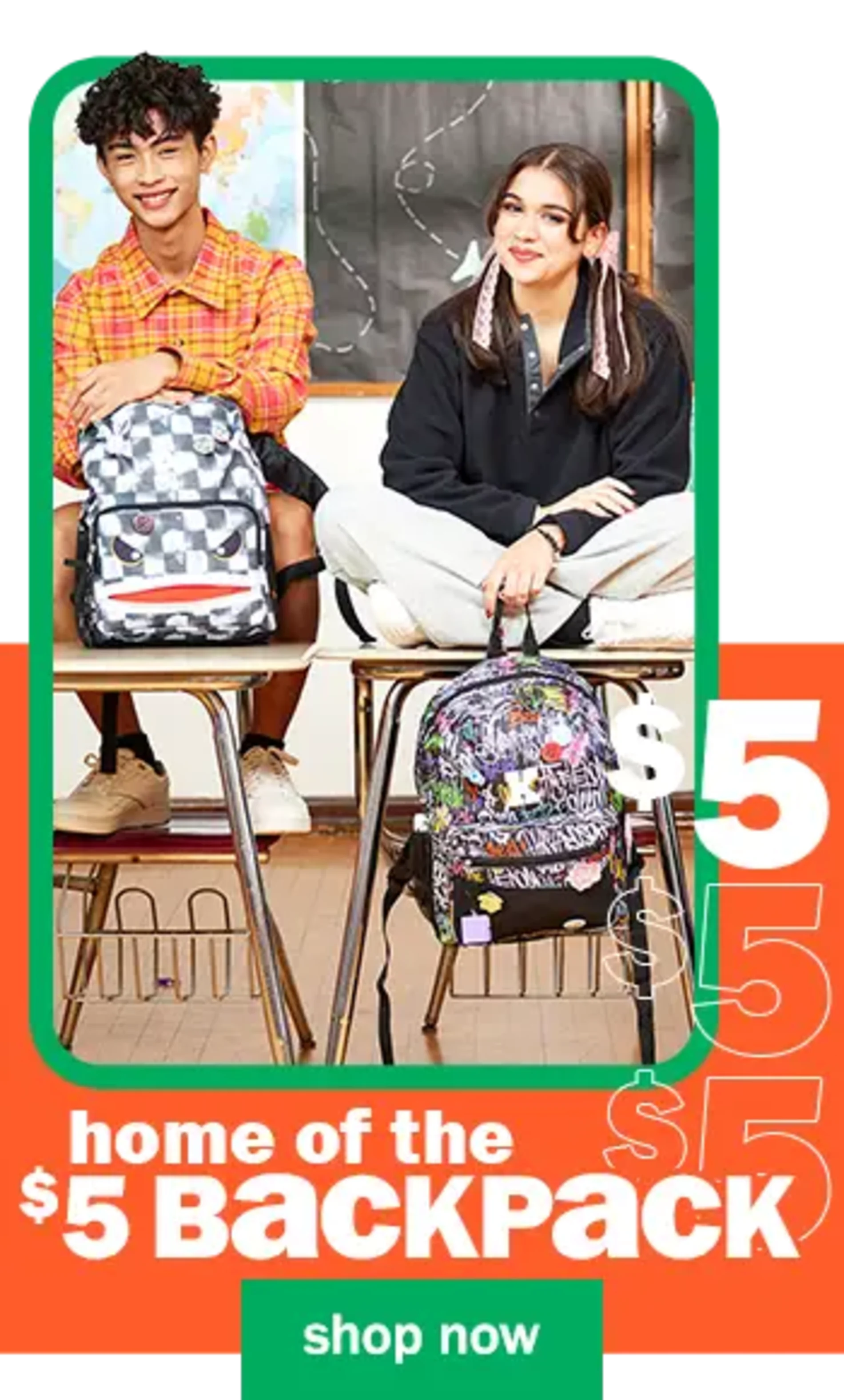 Back to School Collection | Five Below