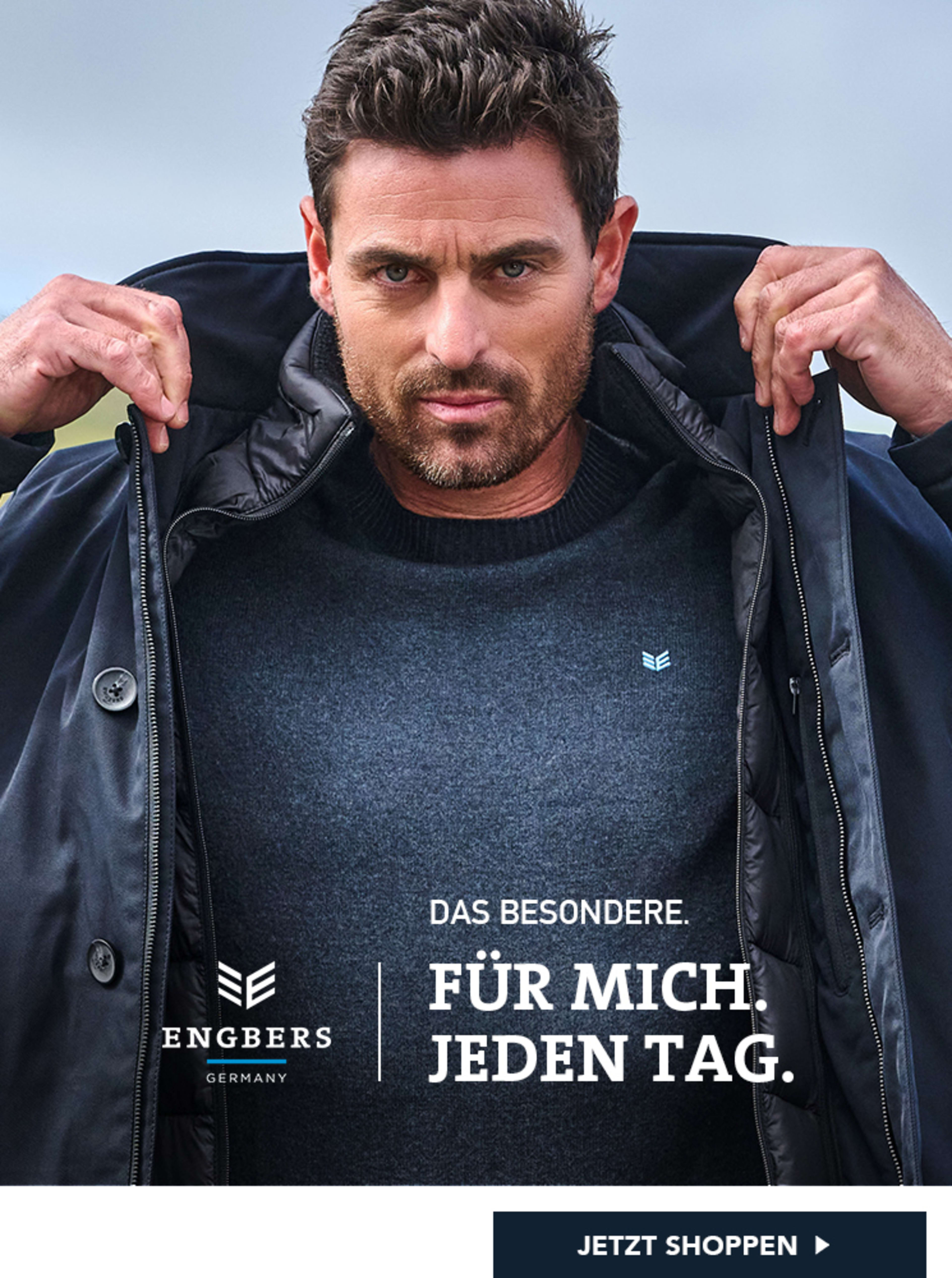 engbers Männermode - Ihr Herrenausstatter Onlineshop