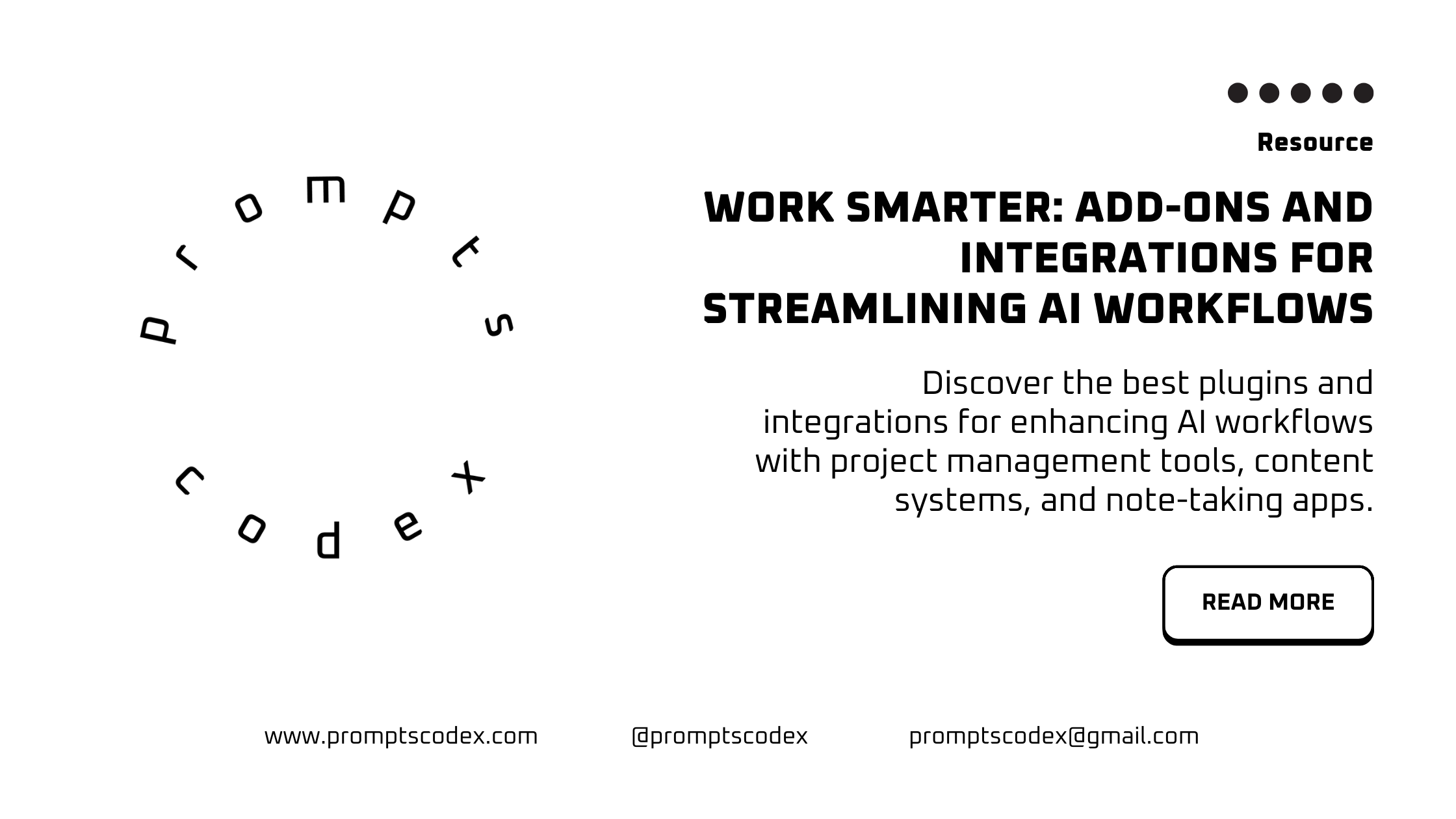 Work Smarter: Add-Ons and Integrations for Streamlining AI Workflows - Vpns