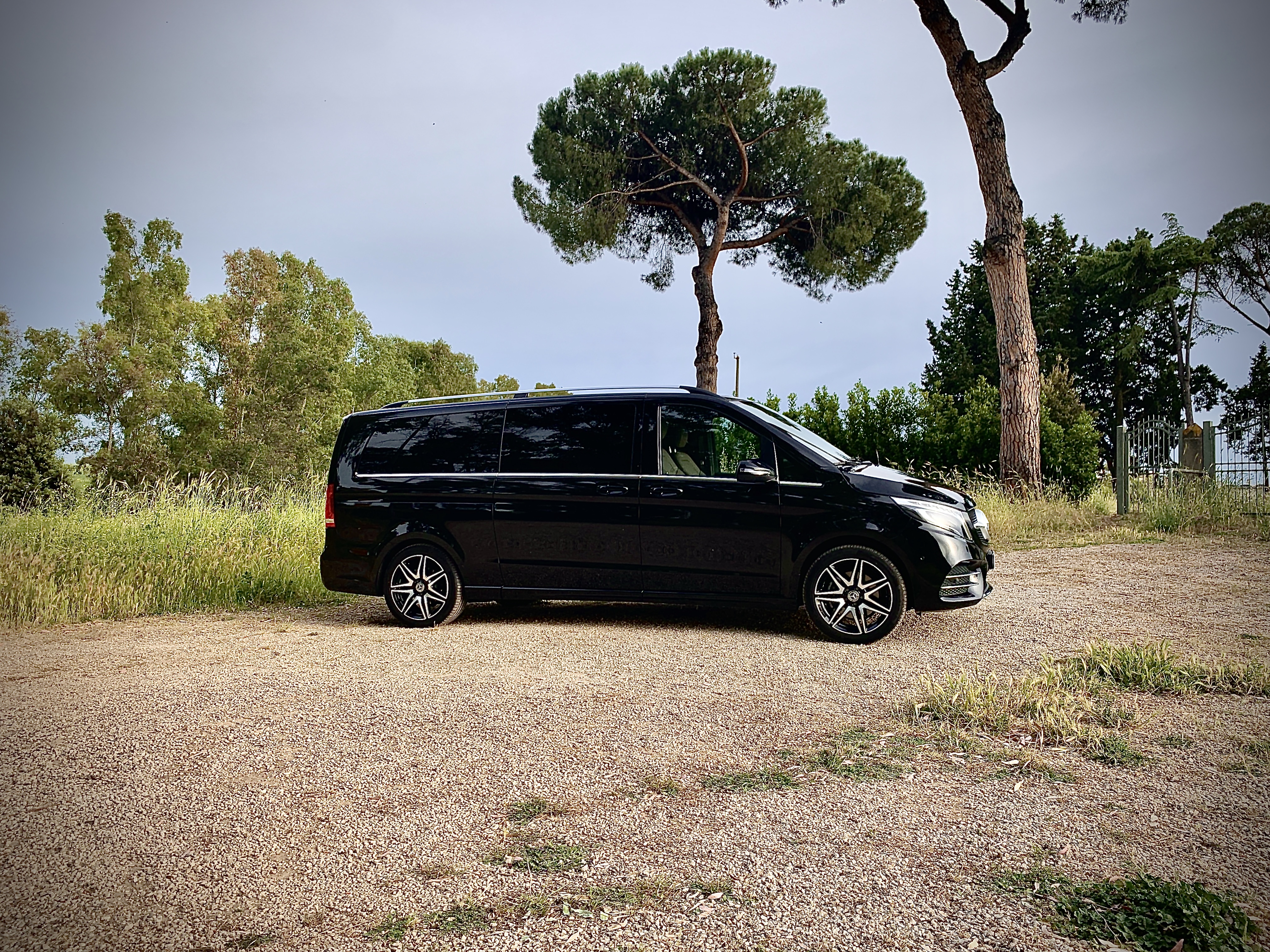 Rent Mercedes-Benz V300 XL 4MATIC AMG in Europe – Book Now at Billionrent