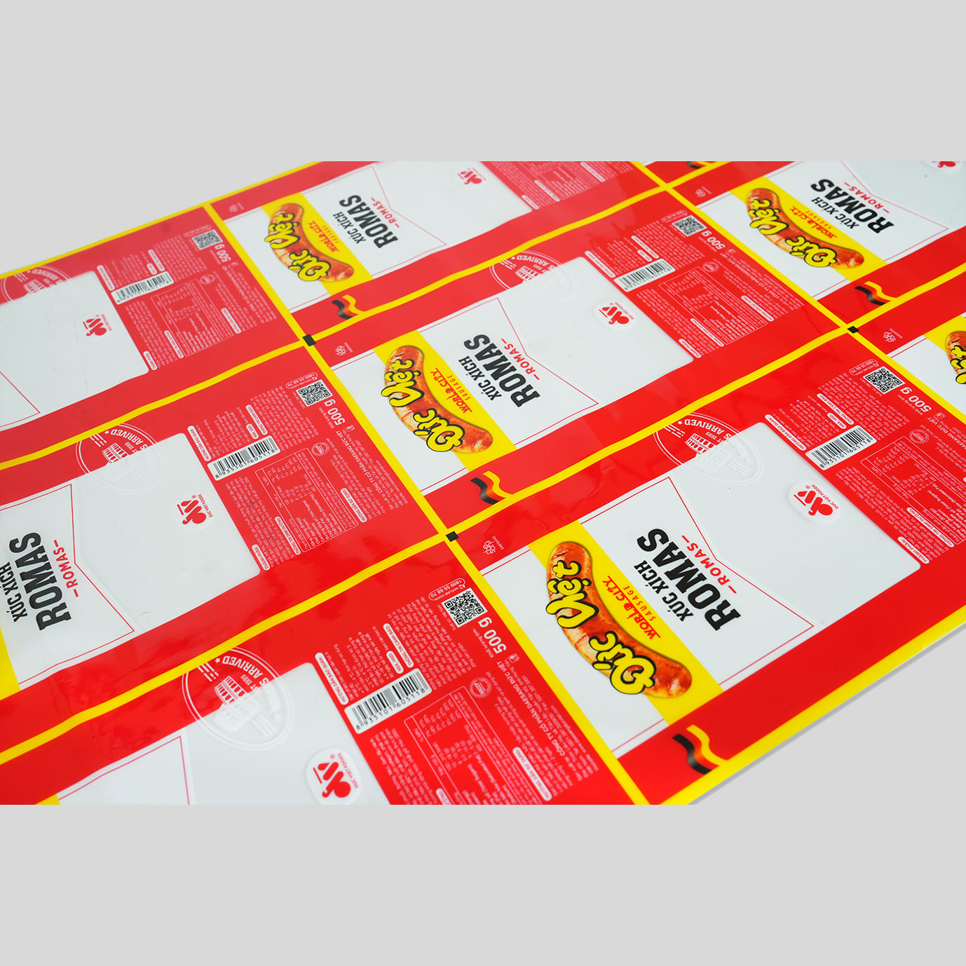 Gói xúc xích Đức Việt (EN) | APP