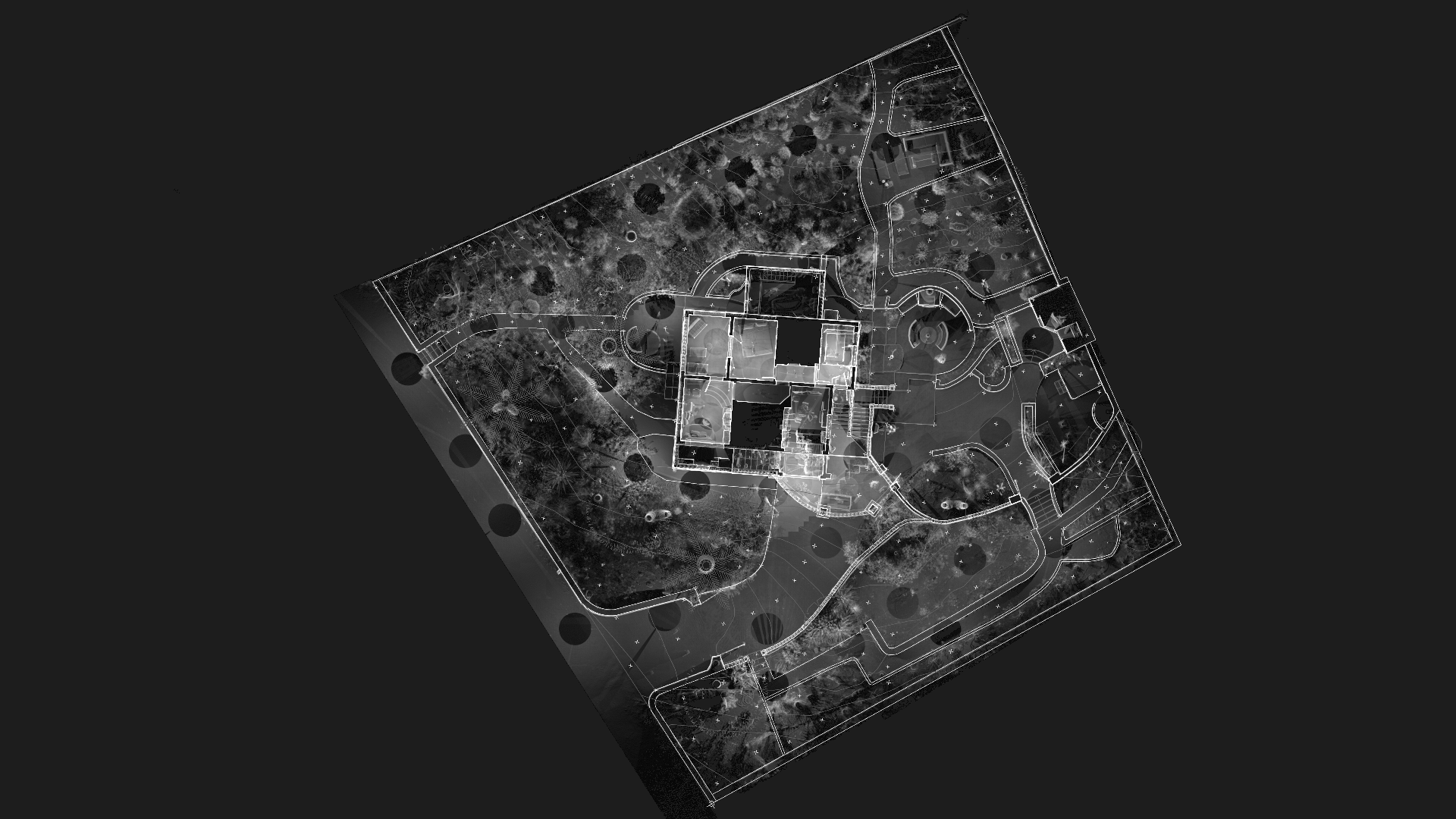 3D LASERSCANNING: POINTCLOUD TO AS-BUILT (AUTOCAD) - 3D-SCHWEIZ