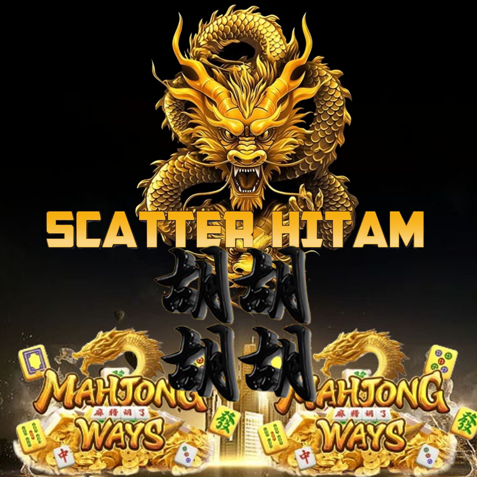 Scatter Hitam: Trick Cepat Slot Mahjong Ways 2 Dapat Maxwin