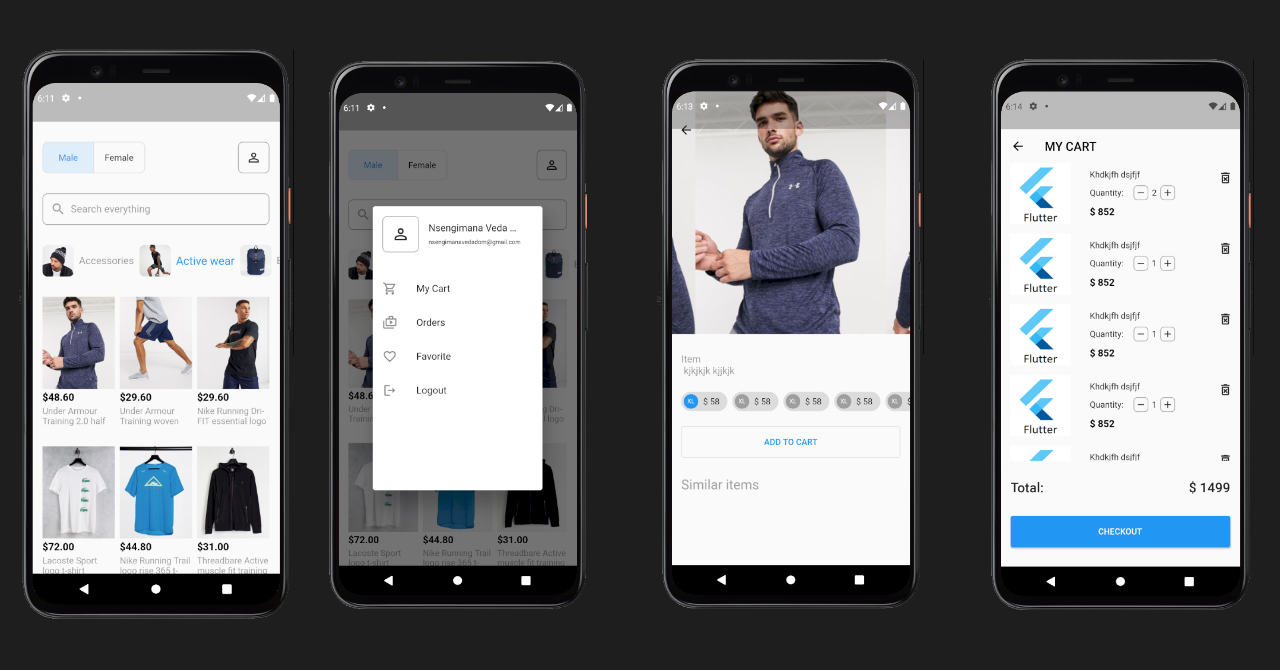 GitHub - VedaDom/asos