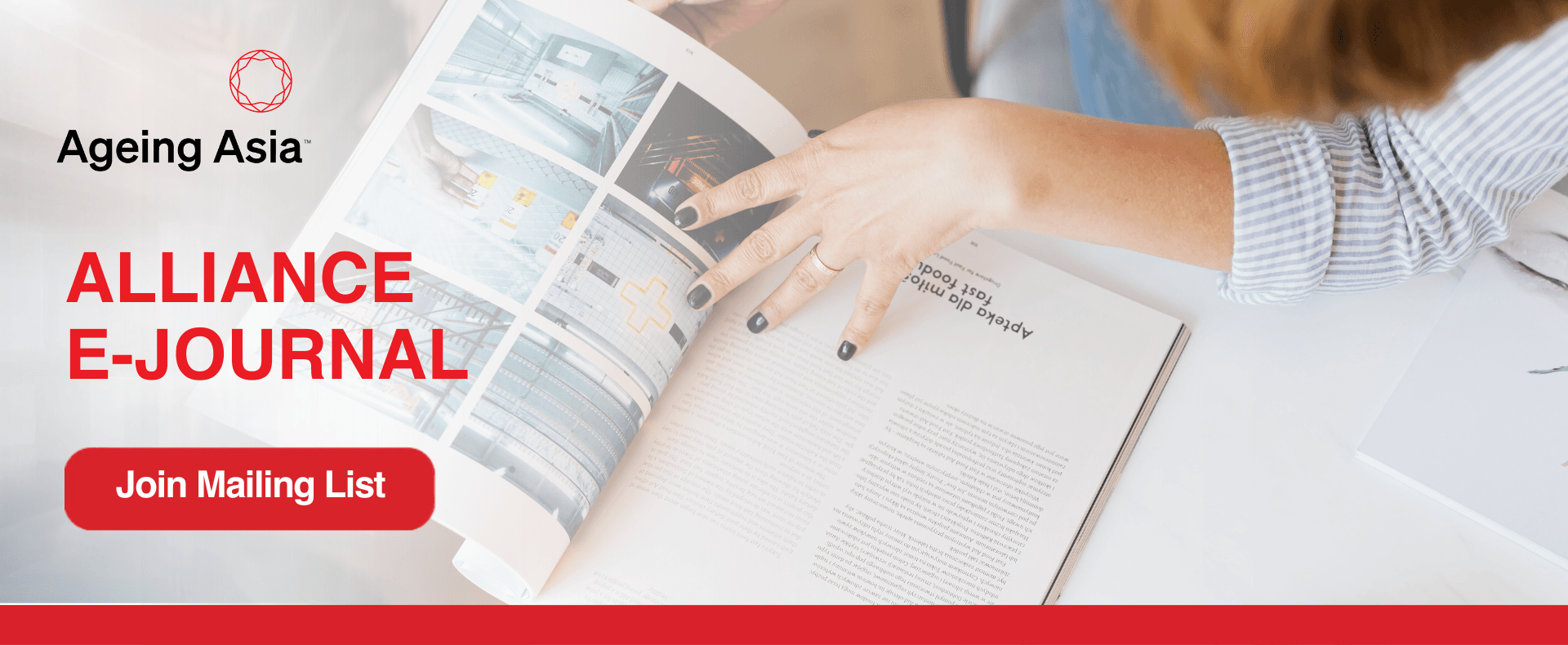 Ageing Asia - Ageing Asia