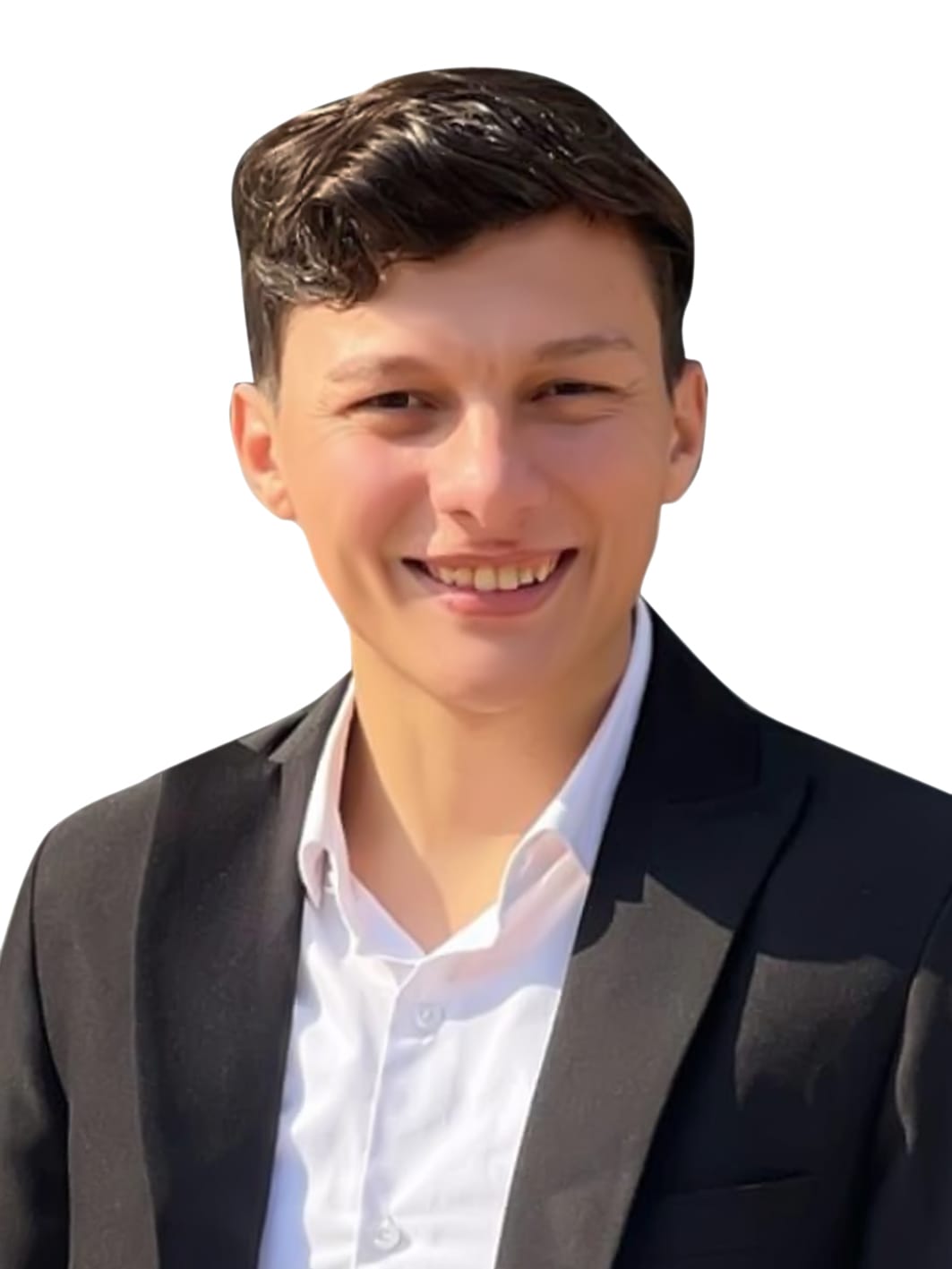 Mahmod Emad | Junior Backend Developer