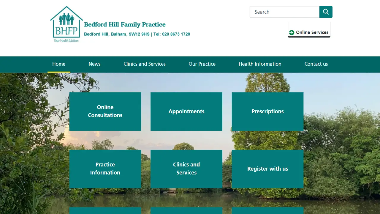 Bedford Hill Family Practice