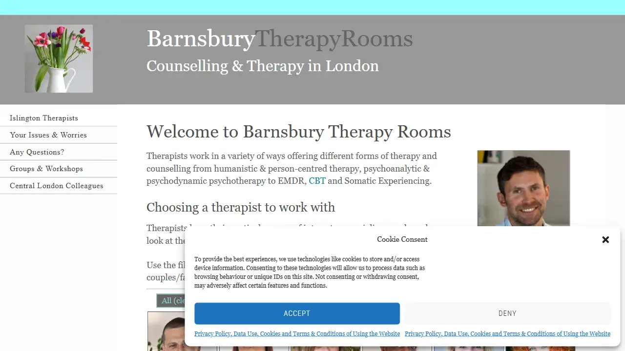 Barnsbury Therapy Rooms
