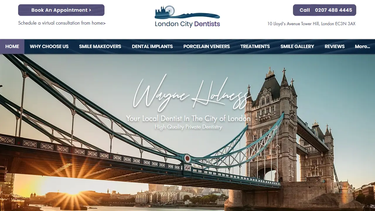 London City Dentists