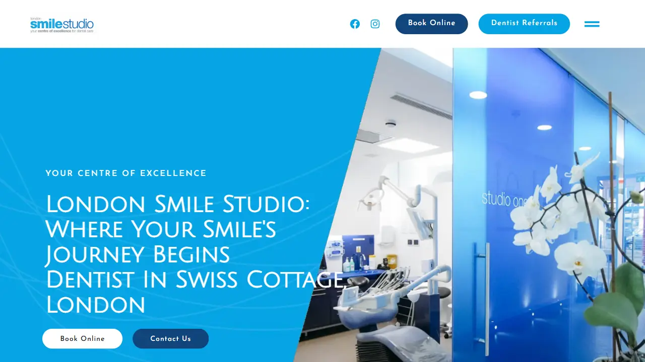 London Smile Studio | Dental Care and Implant Centre