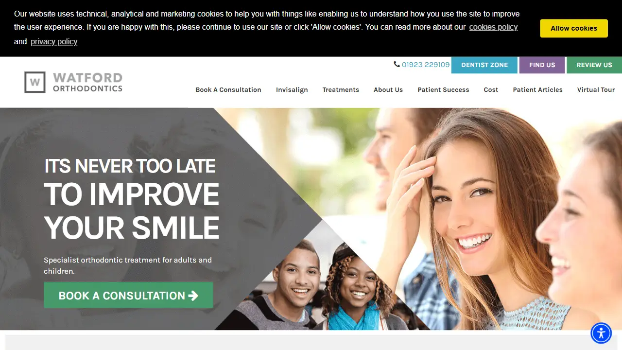 Watford Orthodontics