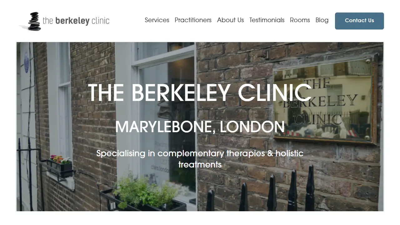 The Berkeley Clinic