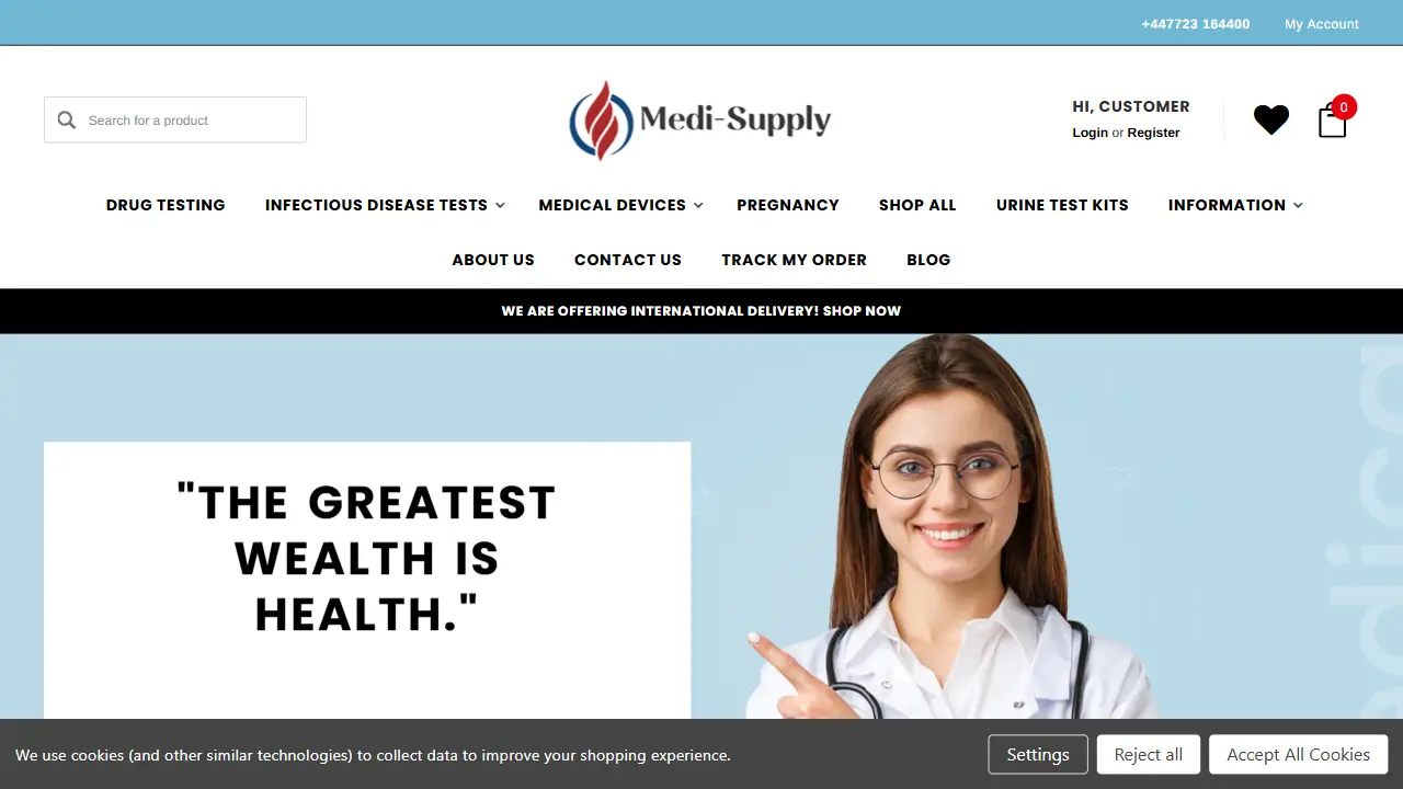 Medi-Supply Ltd