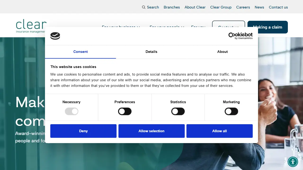 Clear Insurance Management