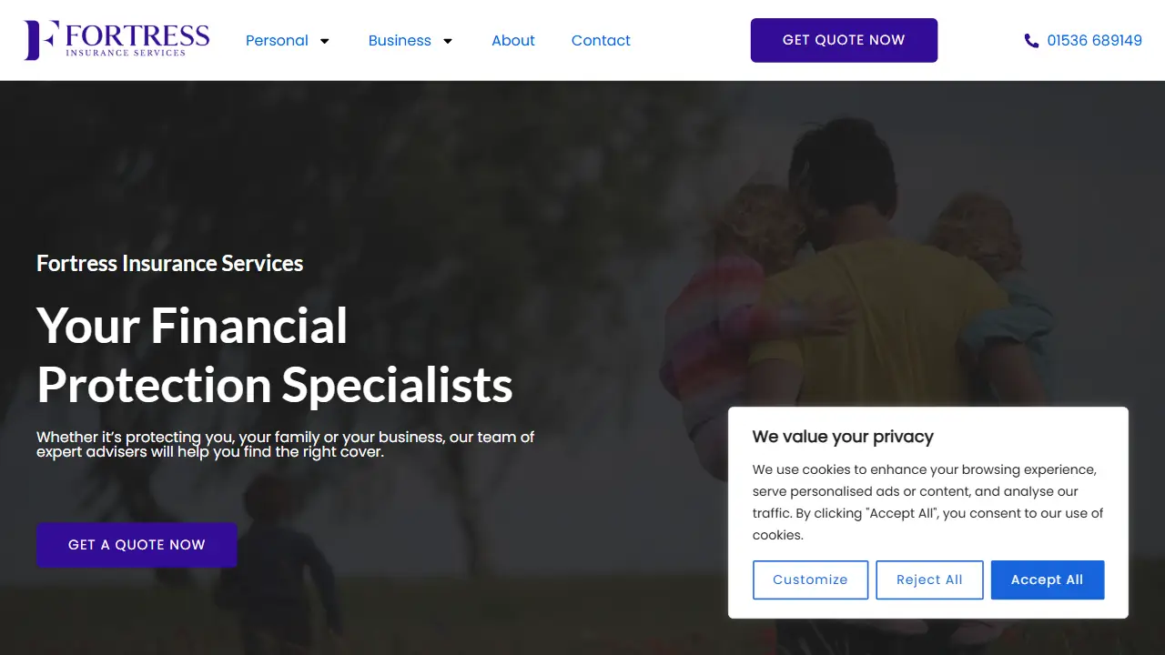 Fortress Insurance Services