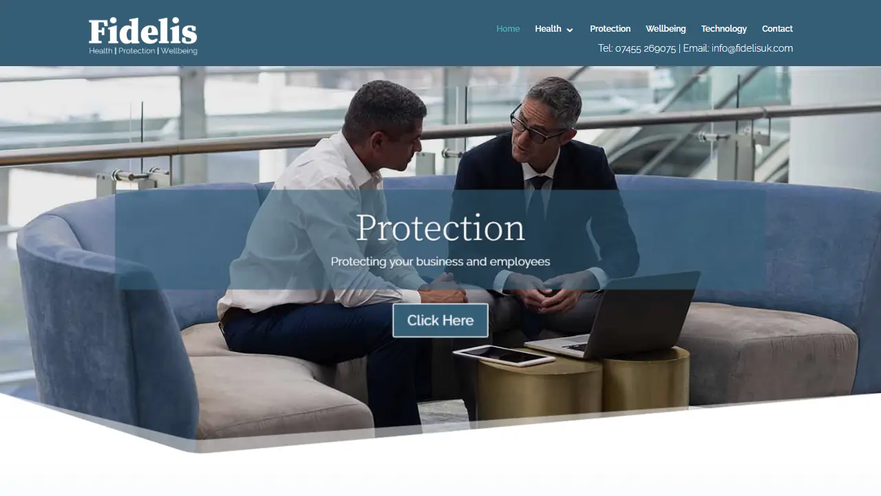Fidelis Health UK Ltd - Smart Medical Mapping Connections Network Junction