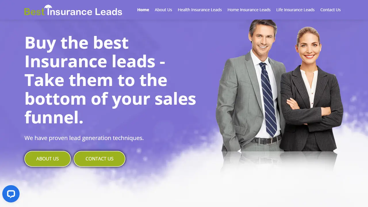 Best Insurance Leads - Smart Medical Mapping Connections Network Junction