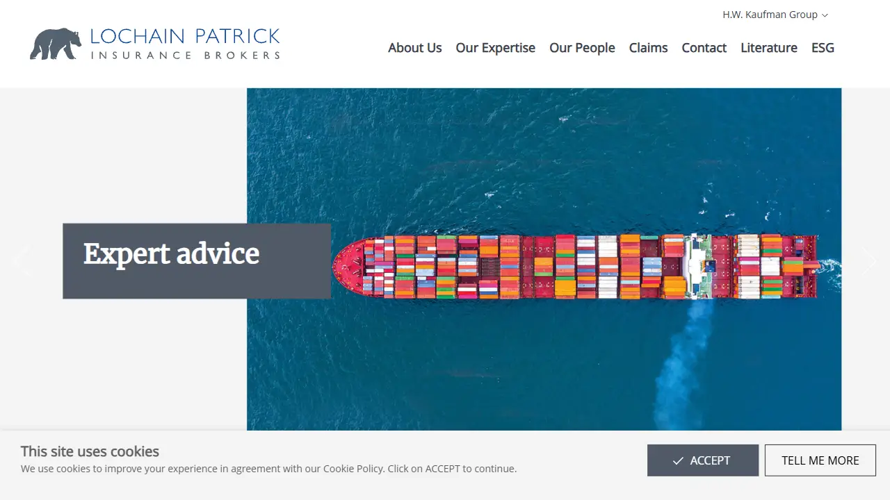 Lochain Patrick Insurance Brokers Ltd