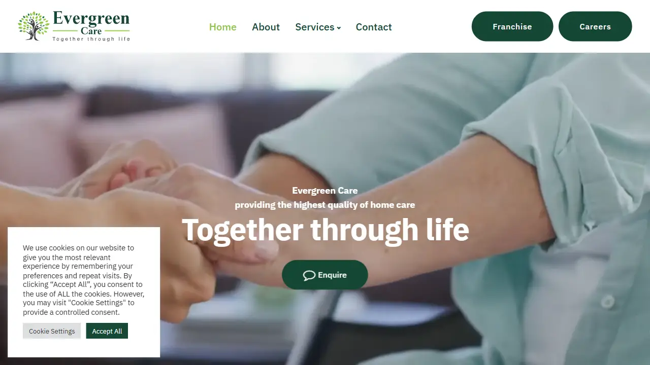 Evergreen Care