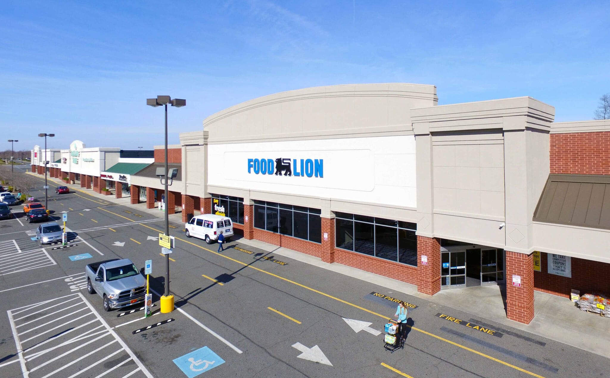 SOLD - Union Town Center | Charlotte MSA - Legacy Realty Group Advisors LLC