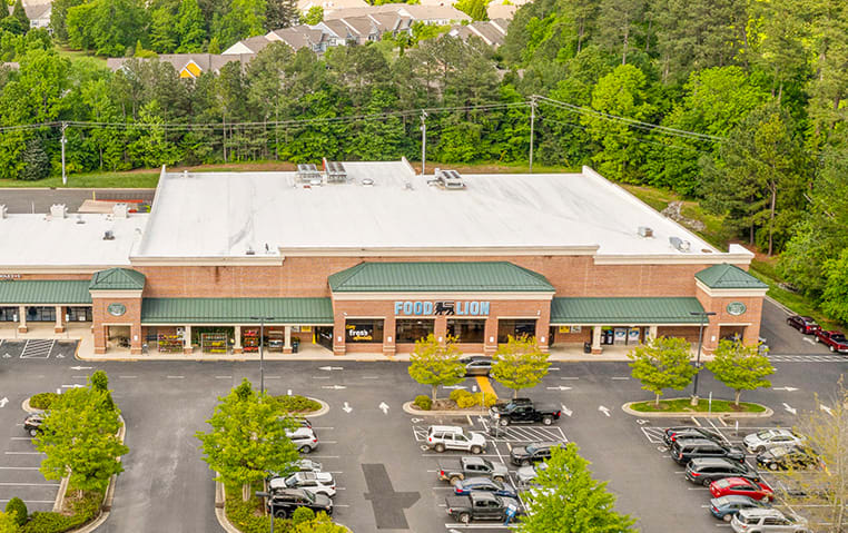 SOLD! - Food Lion Anchored Center | Churton Grove Center | Hillsborough ...