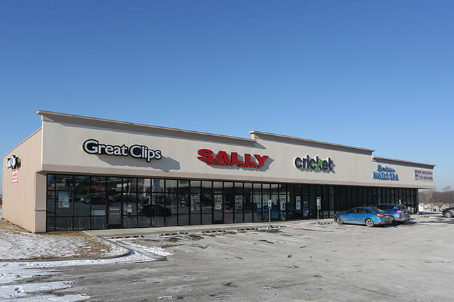 JUST SOLD! - Walmart Shadow Anchored Center | Excelsior Springs, MO ...