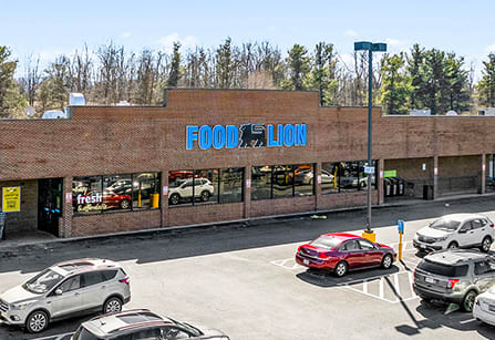 JUST SOLD! | Food Lion Anchored Shopping Center | Hopeman, VA - Legacy ...