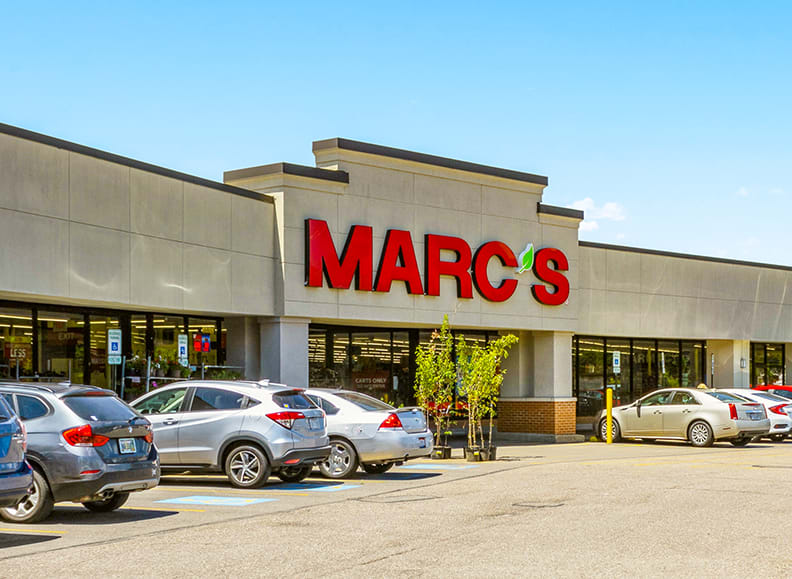 JUST SOLD! | Marc's Anchored Center | Amherst Shopping Center ...