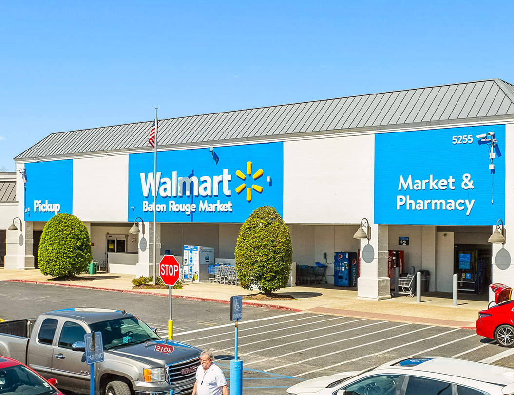24 Hour Walmart Baton Rouge