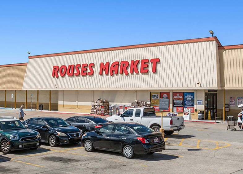JUST SOLD! | Rouses Market Anchored Center | Plaquemine, LA - Legacy ...