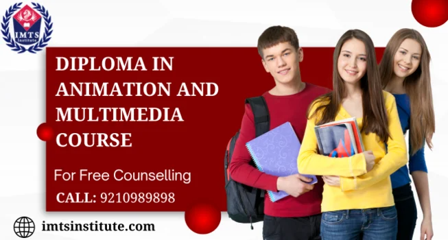 Diploma in Animation and Multimedia Course: Fees