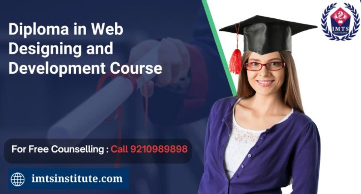 Diploma in Web Designing and Development Course: Fees