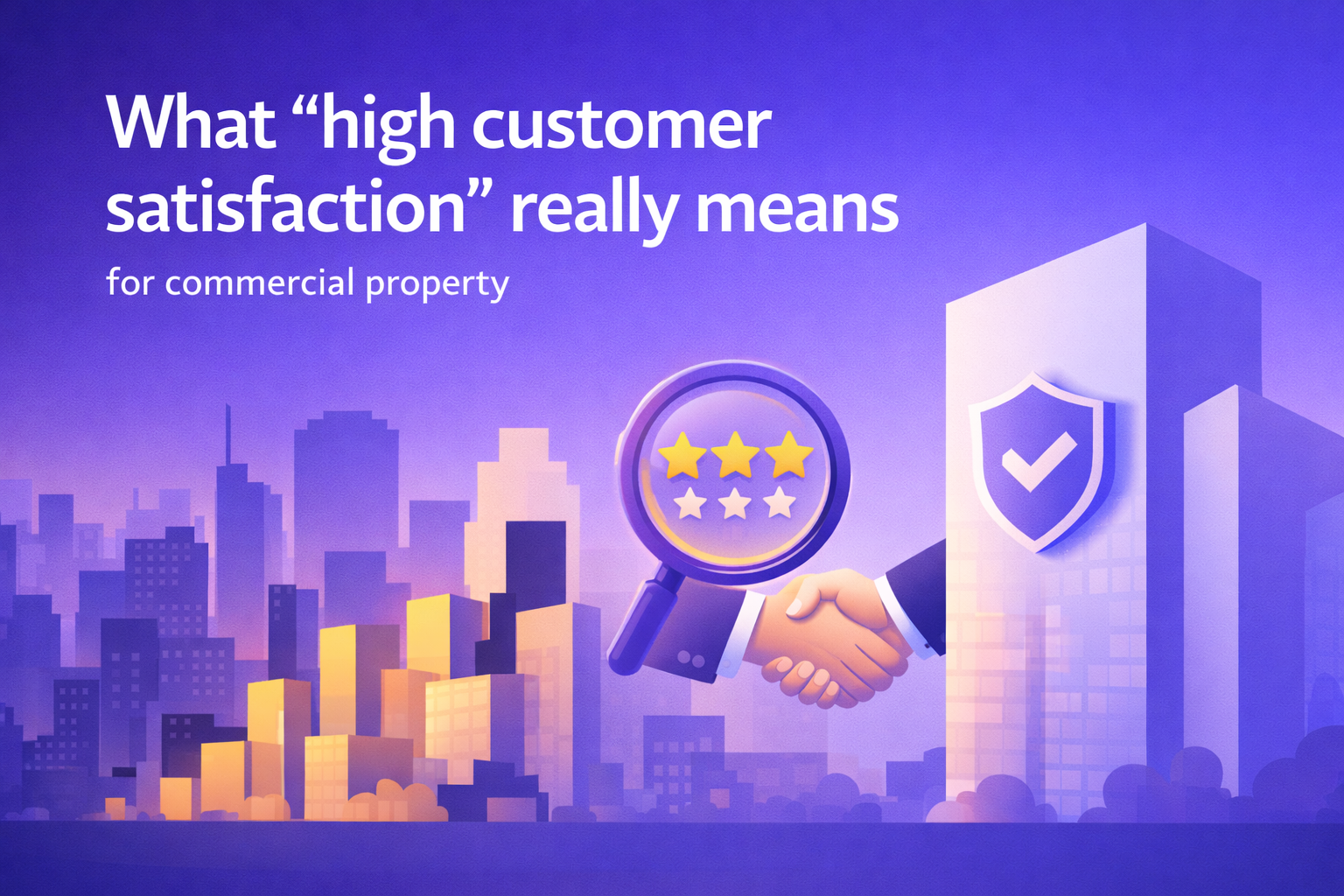 Best commercial property insurance companies with high customer ...