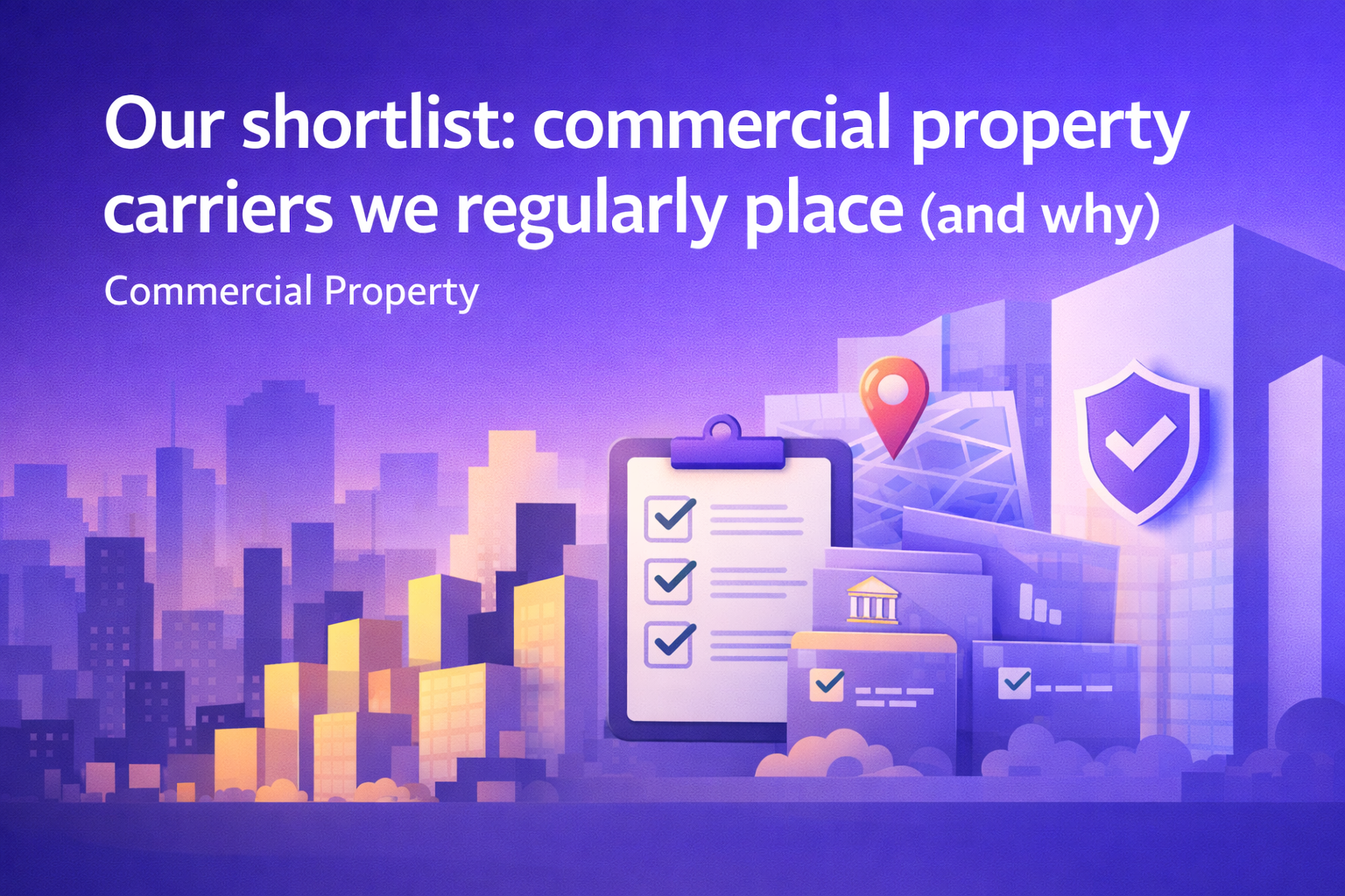 Best commercial property insurance companies with high customer ...
