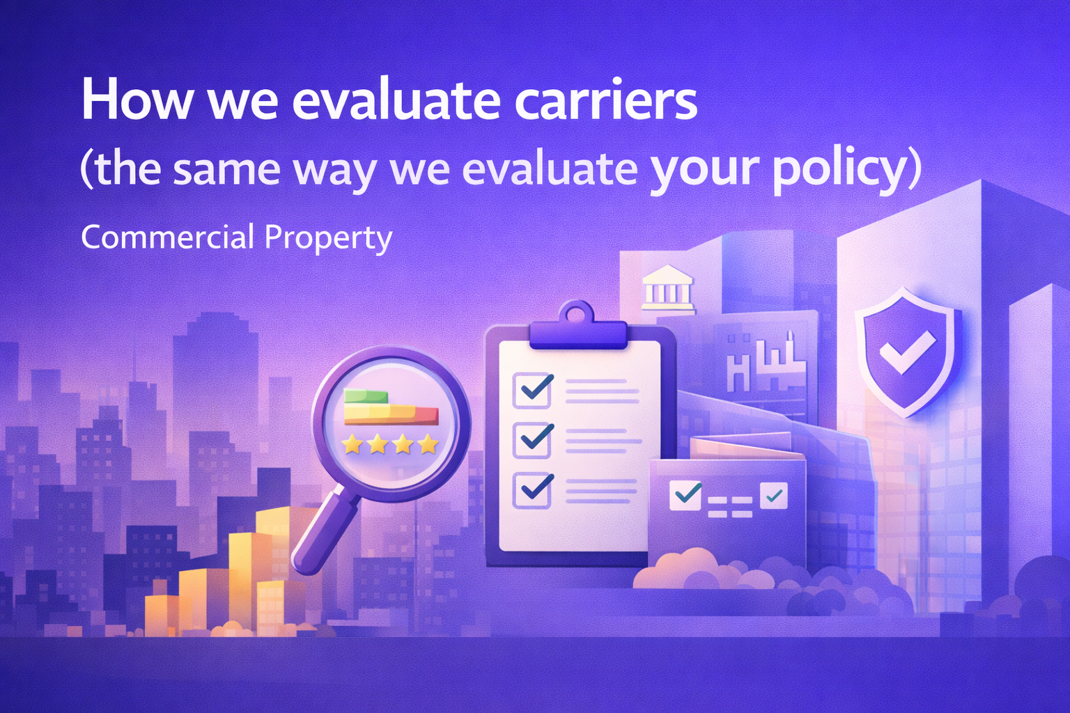 Best commercial property insurance companies with high customer ...