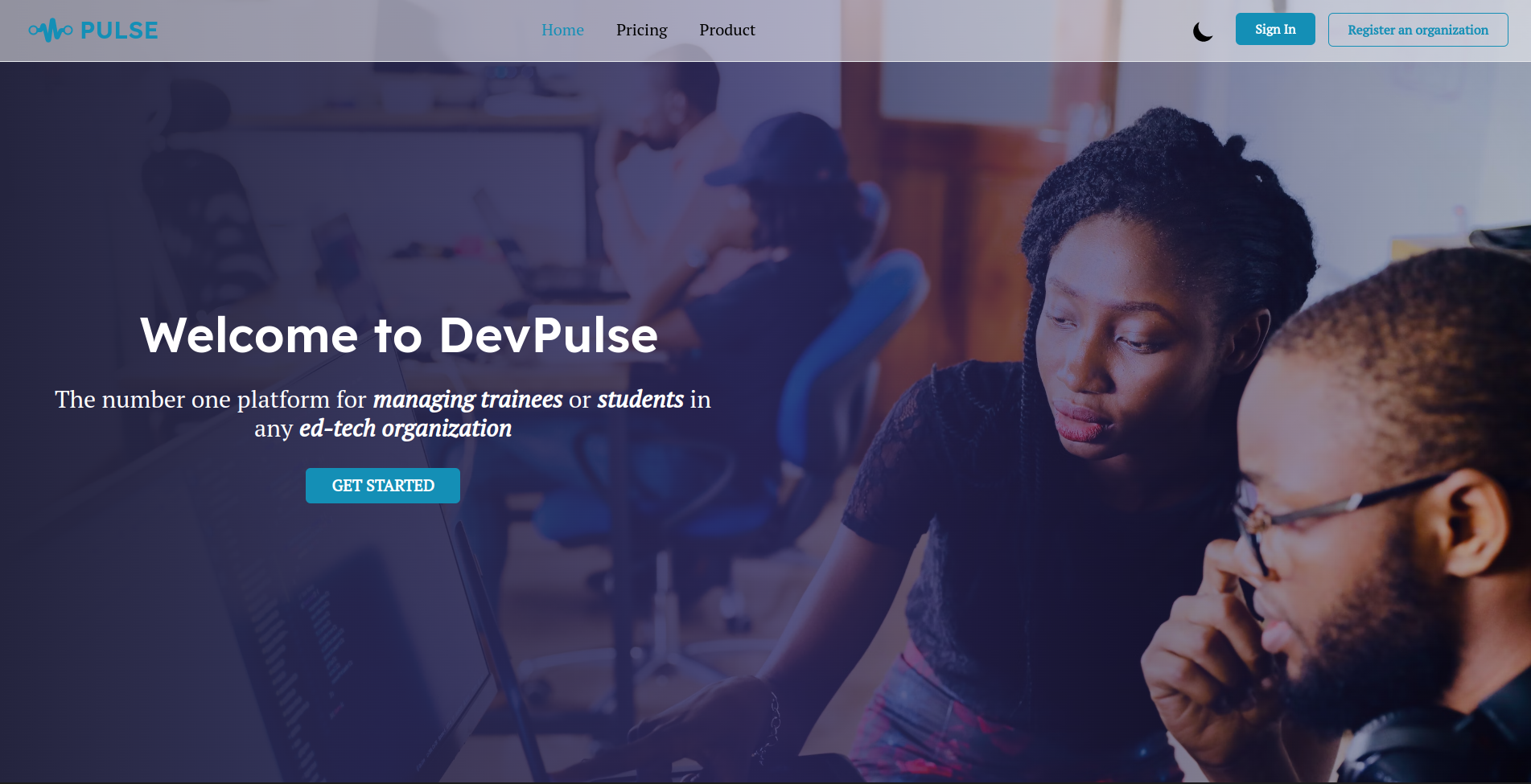 Chance Desire IRADUKUNDA