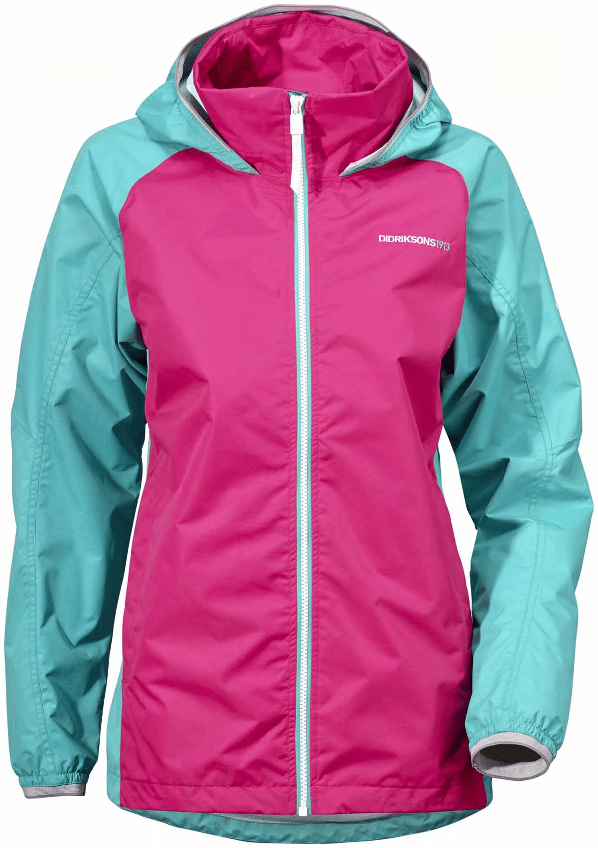 Didriksons Vivid Dame regnjakke | Køb den her!