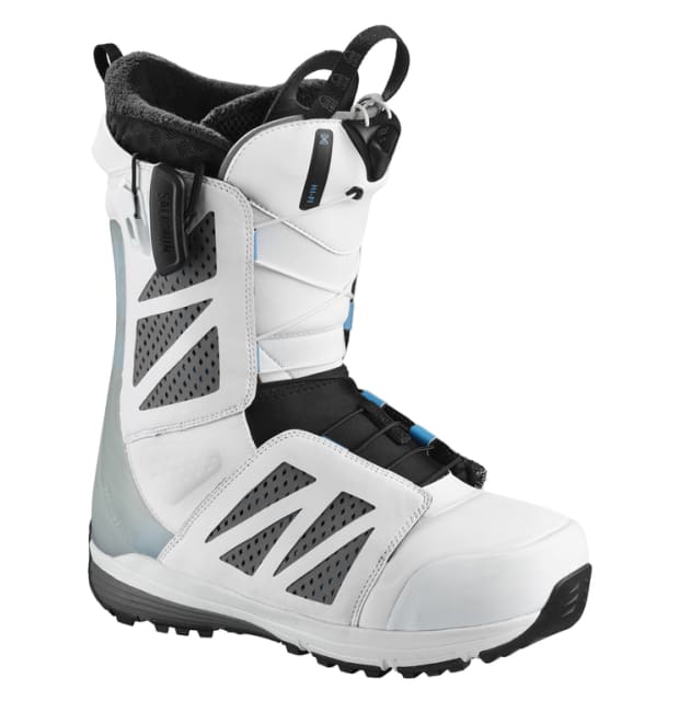 Salomon Hi-Fi Weiß | Kaufen Sie es hier! - Schnelle Lieferung