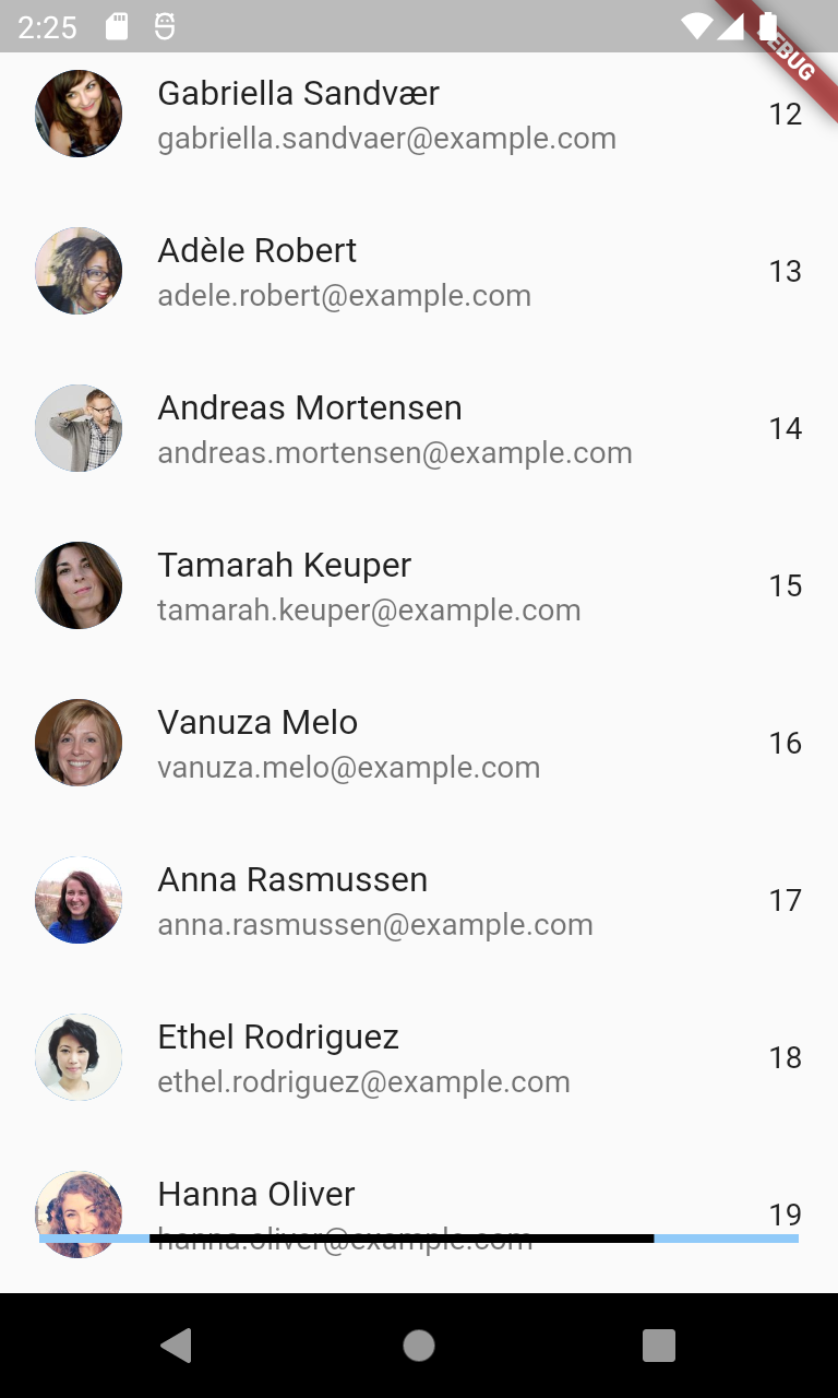 GitHub - 10urbulut/pagination_demo: Flutter app