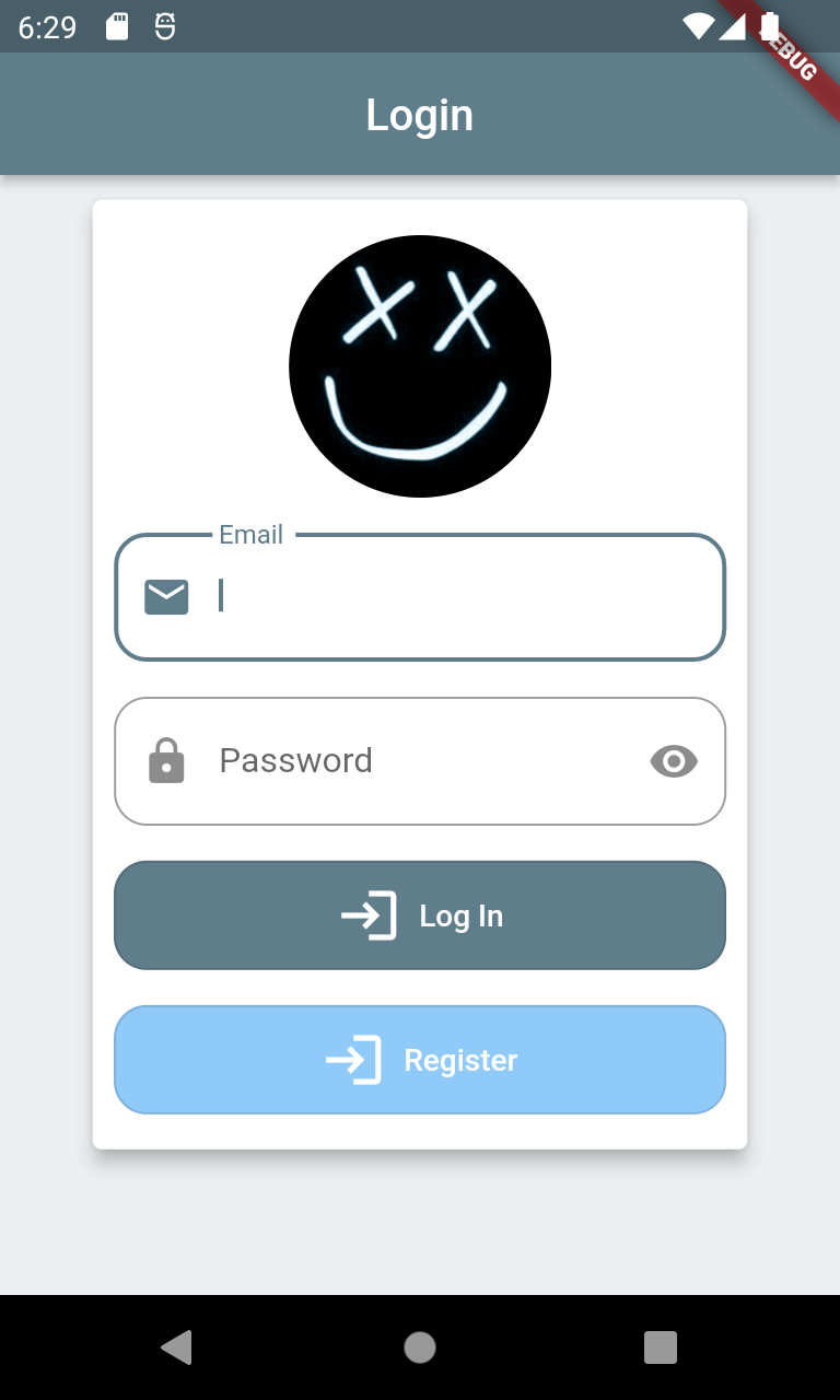 GitHub - 10urbulut/login_demo_flutter: flutter