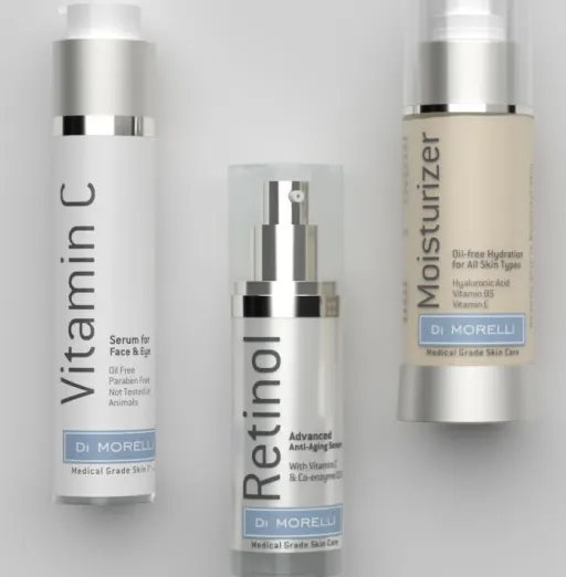 3-Step Solution For Anti-Aging | Di Morelli Skin Care