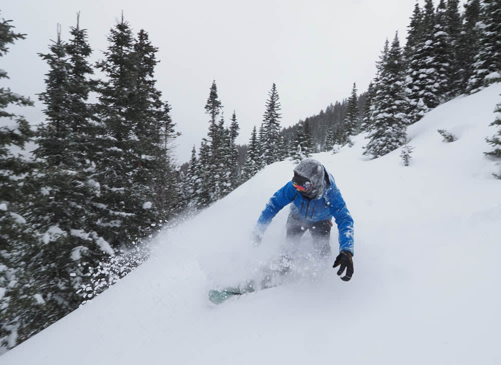 Finding powder and snowy adventures at Purgatory Ski Resort - Austin ...