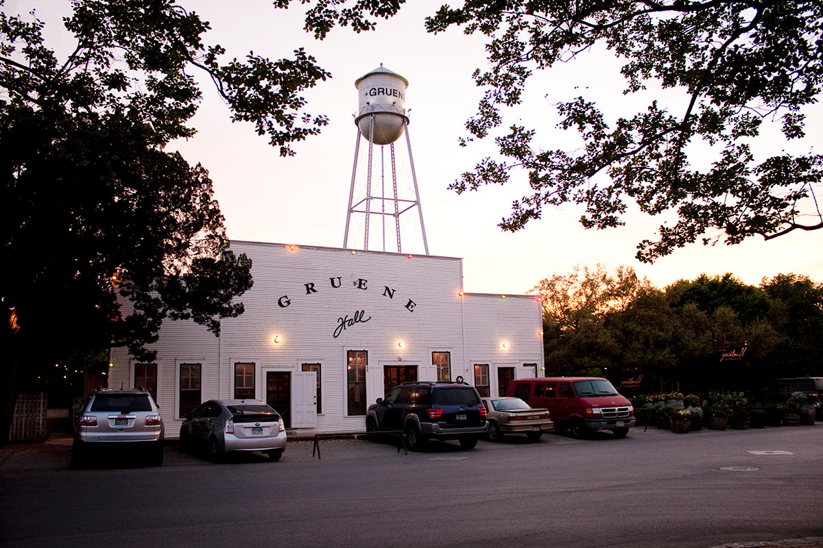 Gruene Hall: Daytrip to this timeless Texas treasure - Austin Travels ...