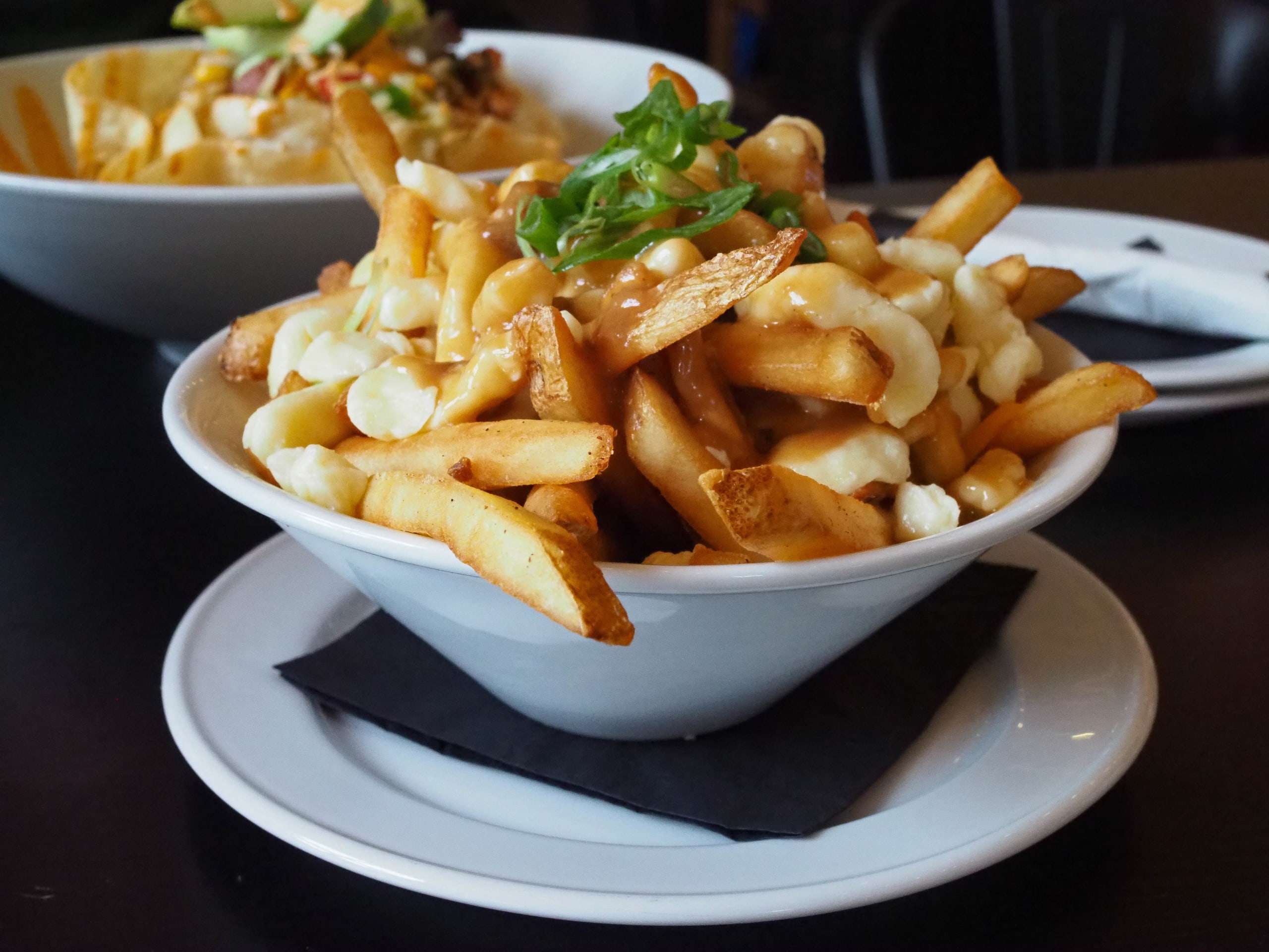 Poutine: French fries, cheese curds and gravy combine for national dish ...