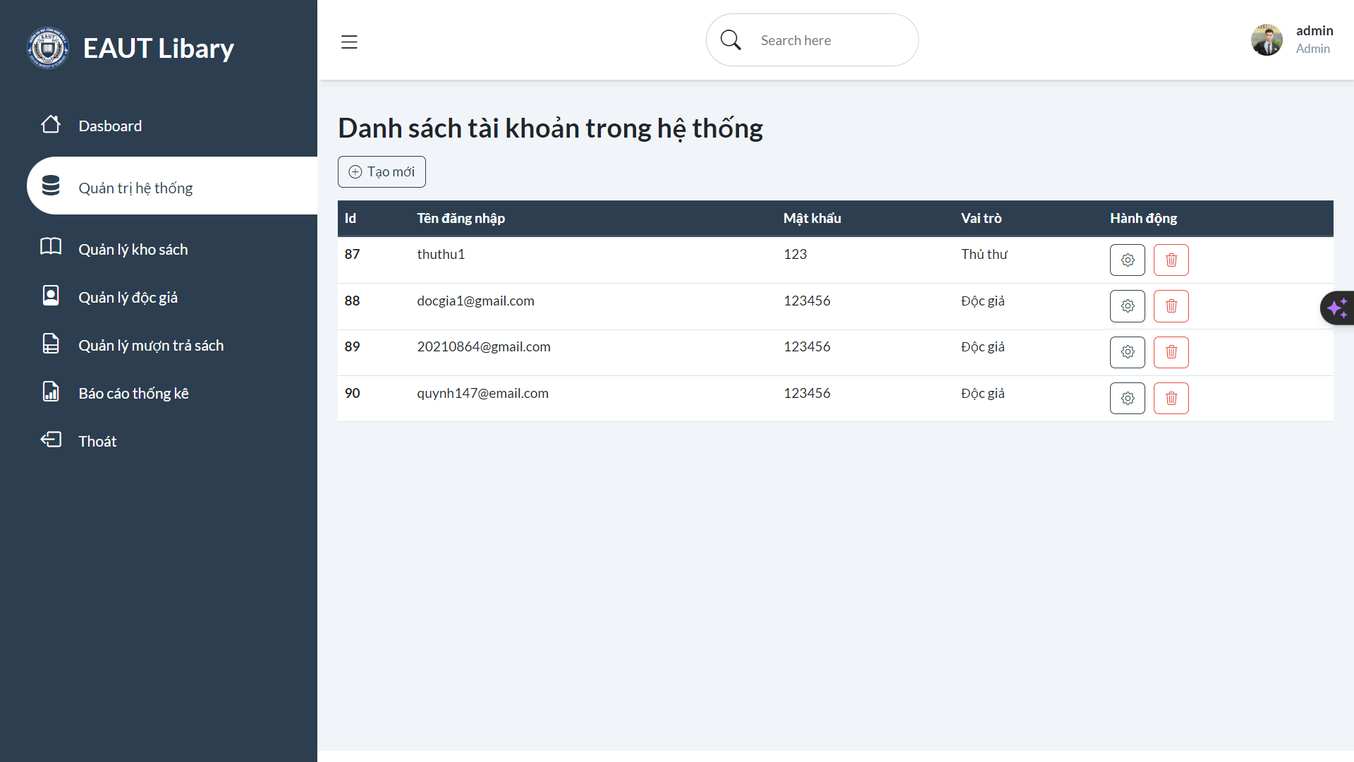 GitHub - ParkSeoHai/QuanLyThuVien: Đề tài: Website quản lý thư viện / Môn học: Đồ án chuyên ...